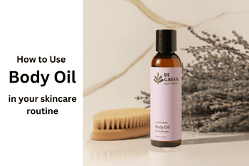How To Use Body Oil: Best Ways to Use Body Oil and Top 4 Reasons Why Y ...
