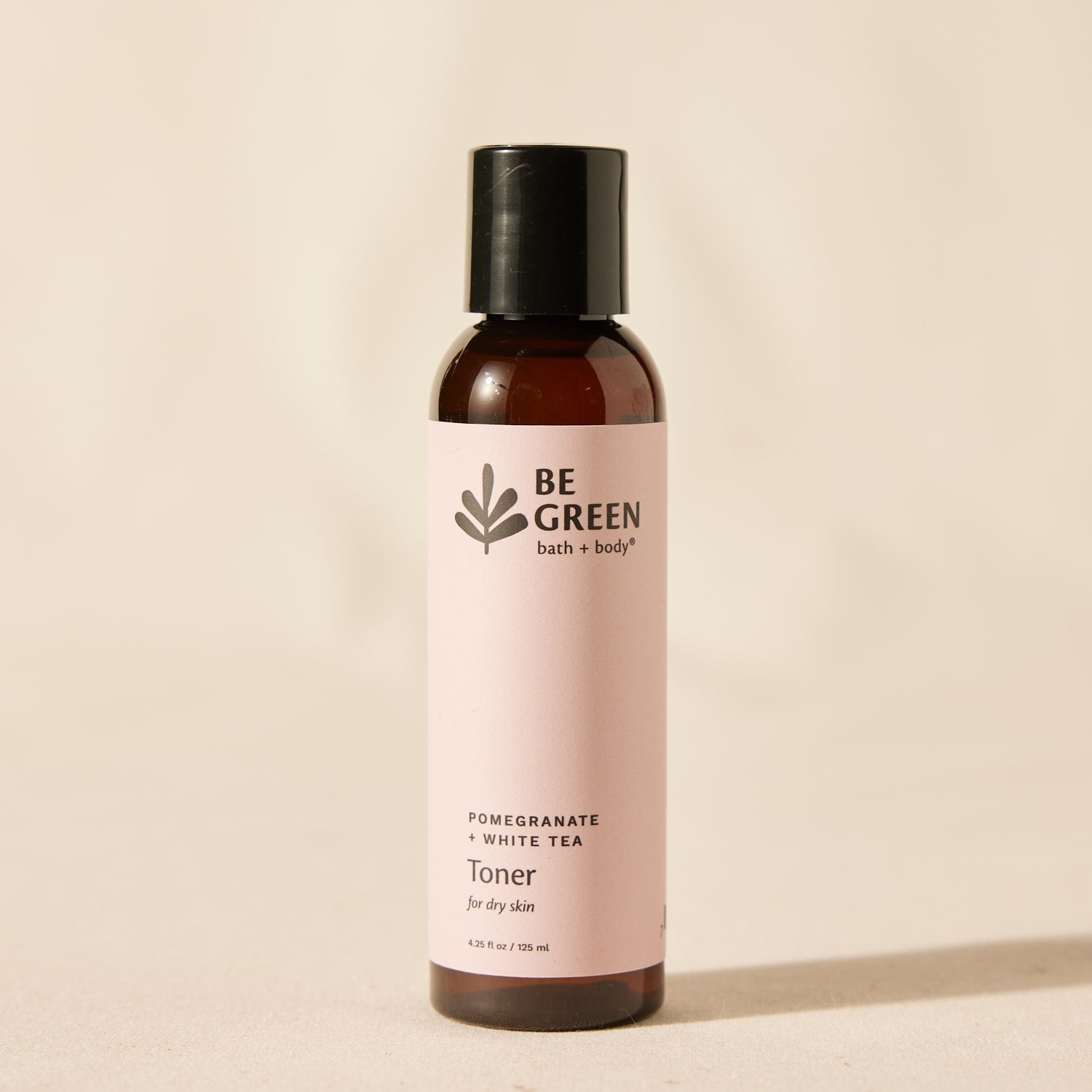 Natural Facial Toners | Gentle & Soothing Skincare – Be Green Bath and ...