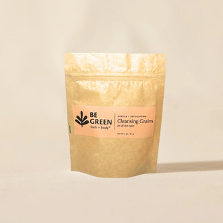 Botanical Cleansing Grains | Powdered Herbal Facial Cleanser ...