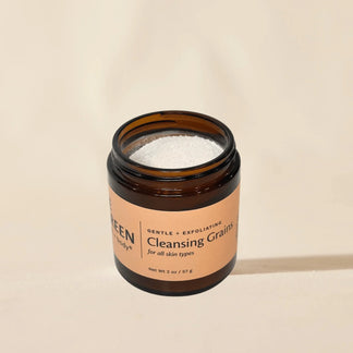 Botanical Cleansing Grains | Powdered Herbal Facial Cleanser ...