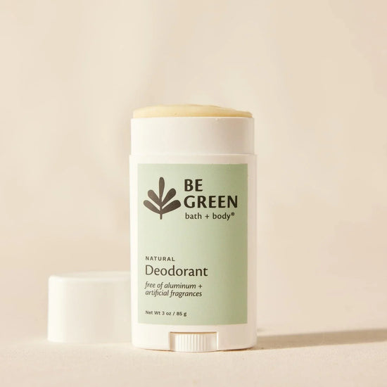 Non-Toxic Deodorant | Safe & Natural Odor Protection – Be Green Bath ...