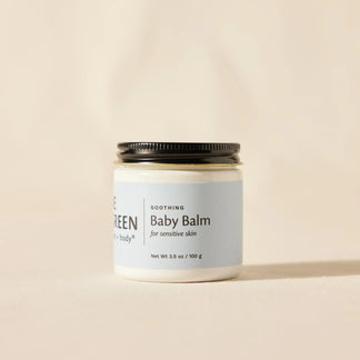 Non-Toxic Baby & Sensitive Skin Balm | Gentle Moisture & Protection ...